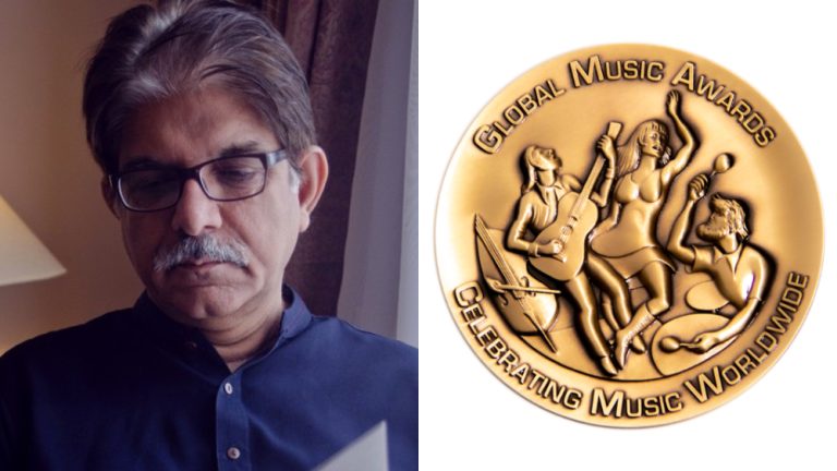 Pakistani Music Producer Sharif Awan Sweeps Three Gold Medals at 2023 ...