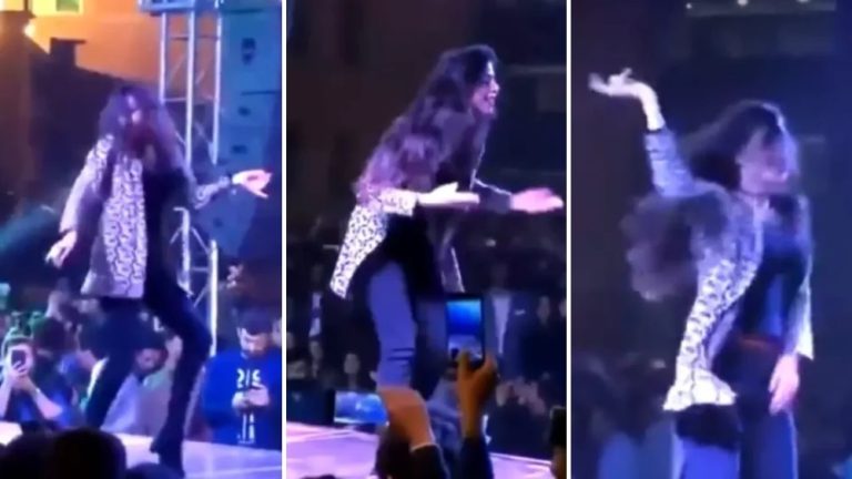 Viral Clip of Female UCP Student's Provocative Dance Stirs Controversy ...