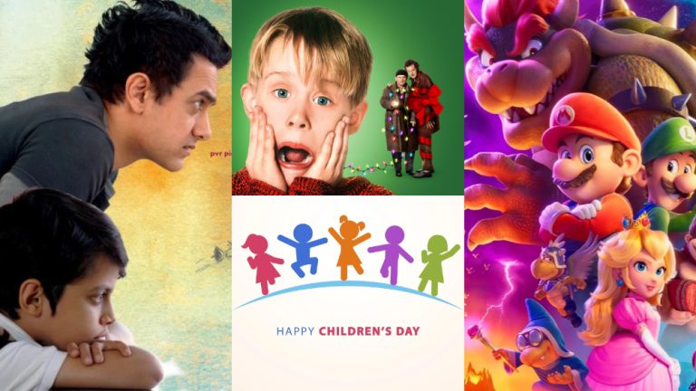 Timeless Tales: 10 Films to Celebrate Children's Day - Lens