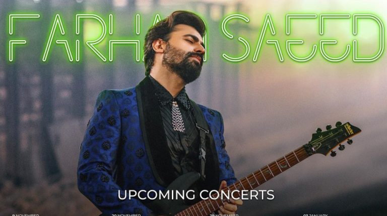 Farhan Saeed's Heartfelt Moments: Missing Urwa Hocane's Presence Amidst ...