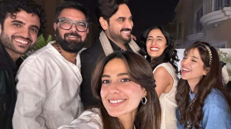 Yasir Hussain's Star-Studded Birthday Bash: A Night of Glitz, Glamour ...