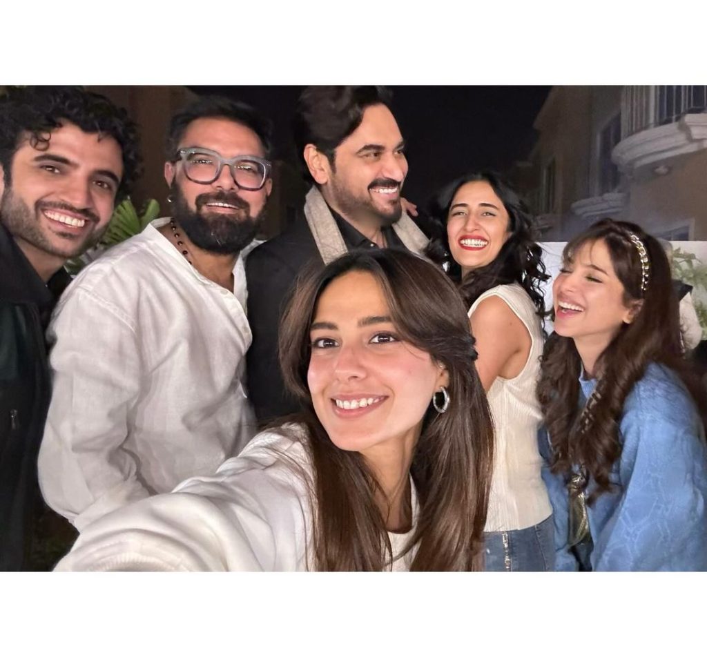 Yasir Hussain's Star-Studded Birthday Bash: A Night of Glitz, Glamour ...