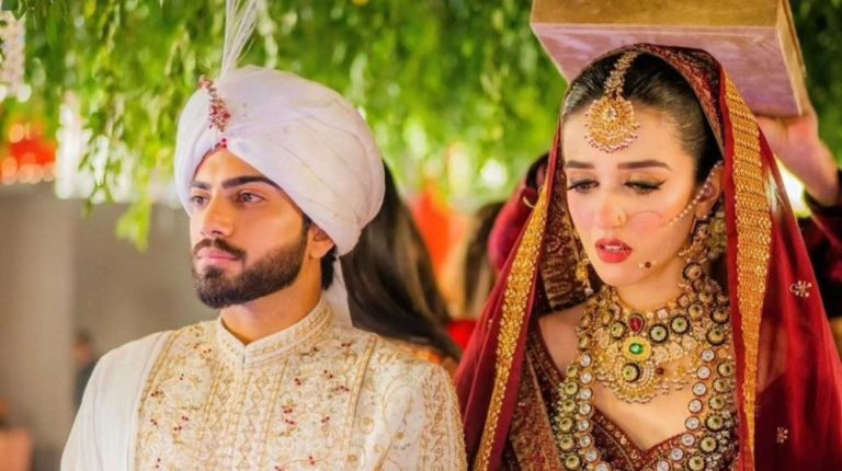 A Glimpse into TikTok Star Zarnab Fatima's Emotional Rukhsati - Lens