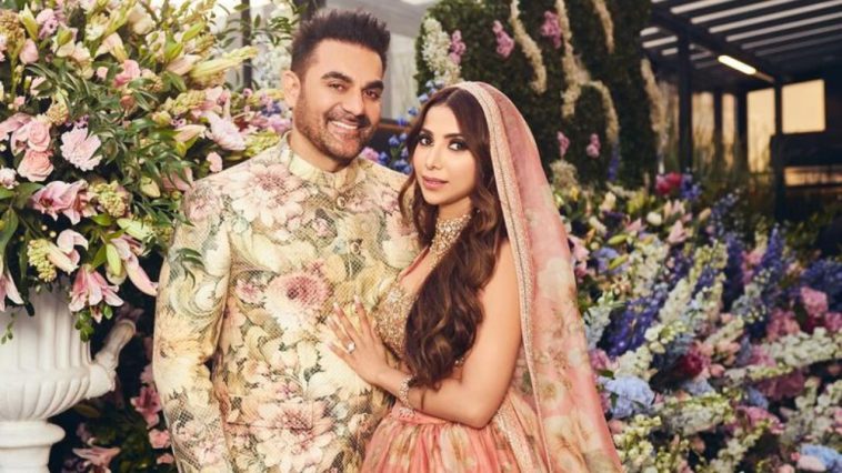 Love Unveiled: Arbaaz and Shura Khan's Intimate Nikah in Pictures - Lens