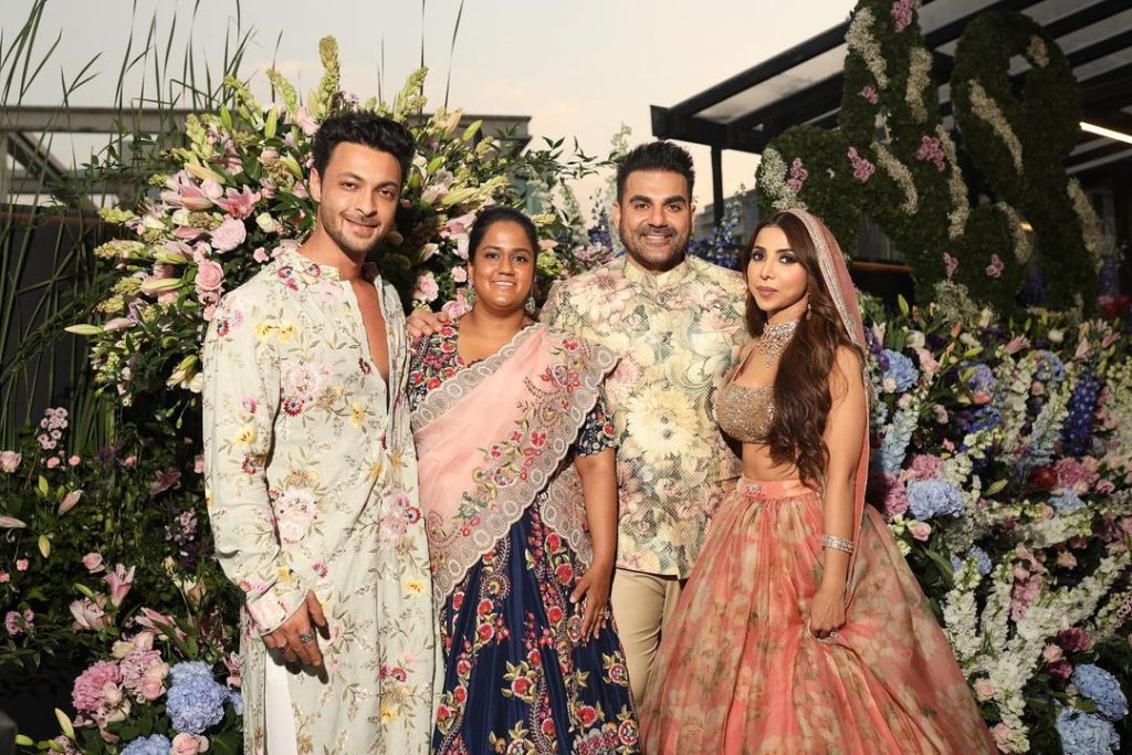 Love Unveiled: Arbaaz and Shura Khan's Intimate Nikah in Pictures - Lens