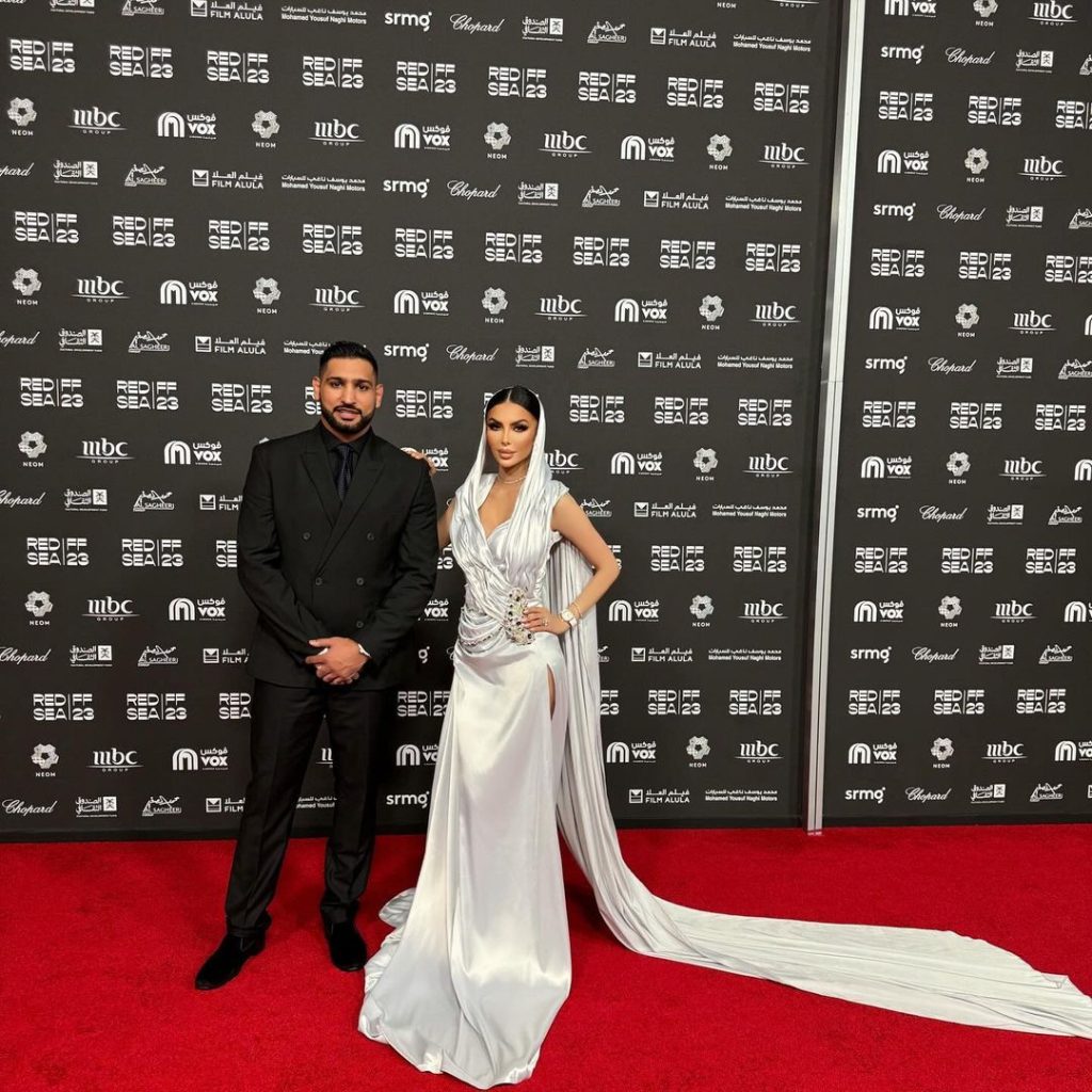 Faryal Makhdoom Dispells Misconceptions Surrounding Her Red Sea ...