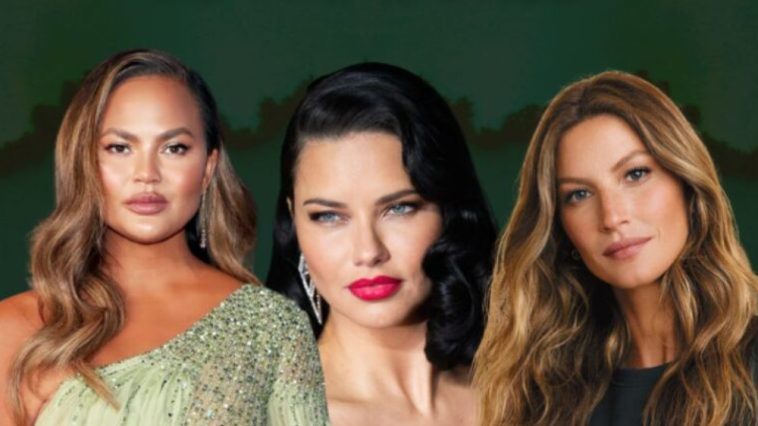 Runway Royalty: World's Top 10 Highest-Paid Models of 2023 - Lens