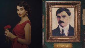 Mamya Shahjaffar Shines as Quaid-e-Azam's Wife Ruttie Jinnah - Lens