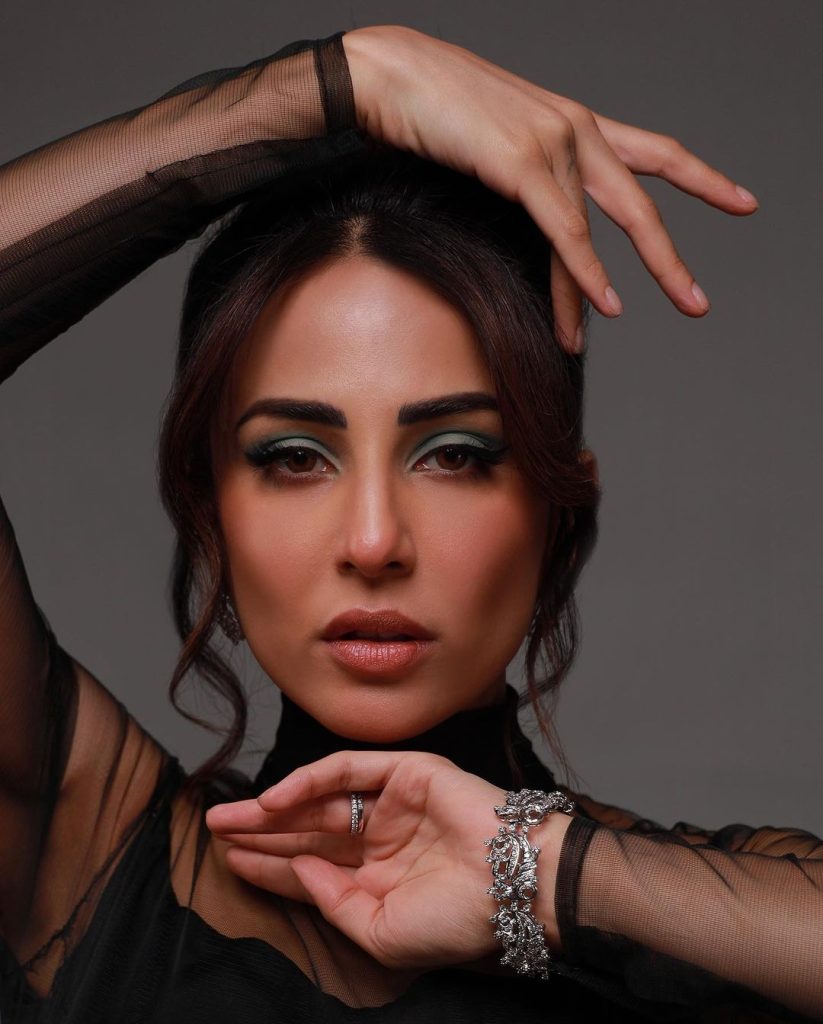 Ushna Shah: 10 Things You Don't Know About