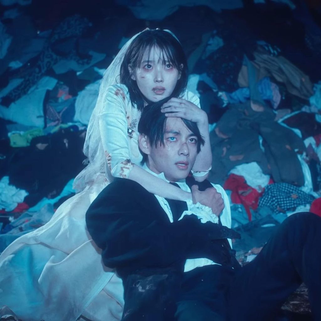 K-pop Idol IU and BTS's V Unleash Mesmerizing Chemistry in "Love Wins ...
