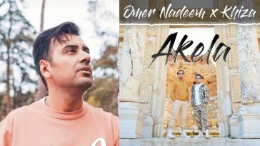 Omer Nadeem Drops Soulful Track 'Akela' After 'Sun Zara' Controversy - Lens