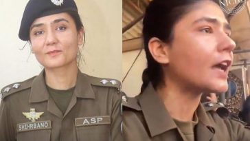 Saudi Royal Treat for the Brave Police Officer ASP Shehrbano Naqvi - Lens