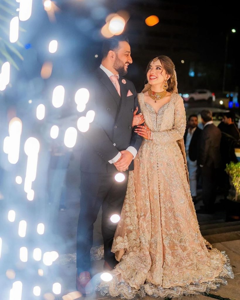 Arisha Razi Khan: From Child Star to Radiant Bride - A Glimpse into Her ...