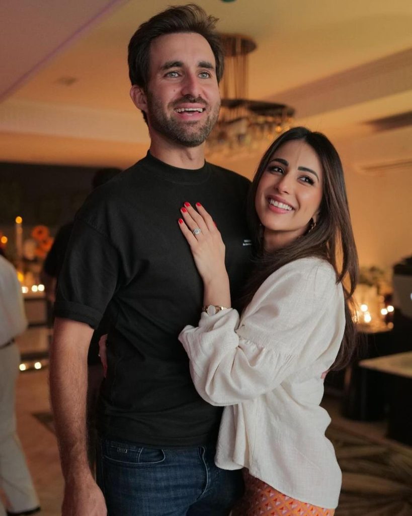 Ushna Shah's Heartfelt Valentine's Day Tribute: A Love Story in ...