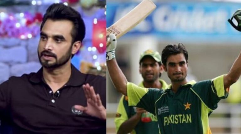 Former Cricketer Imran Nazir Shares his Tale of Courage by Battling ...