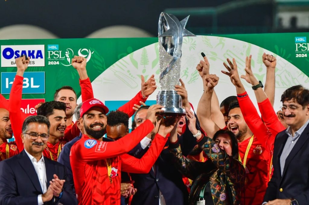 PSL 9: 5 Memorable Moments From The Thrilling Final Between Multan and ...