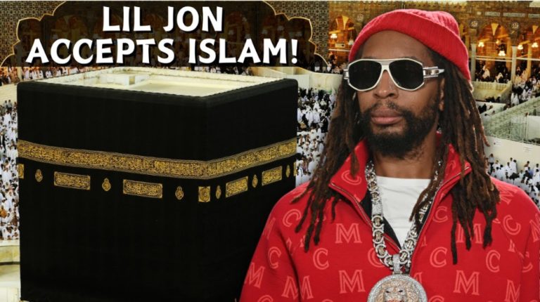 American Rapper Lil Jon Embraces Islam - Lens