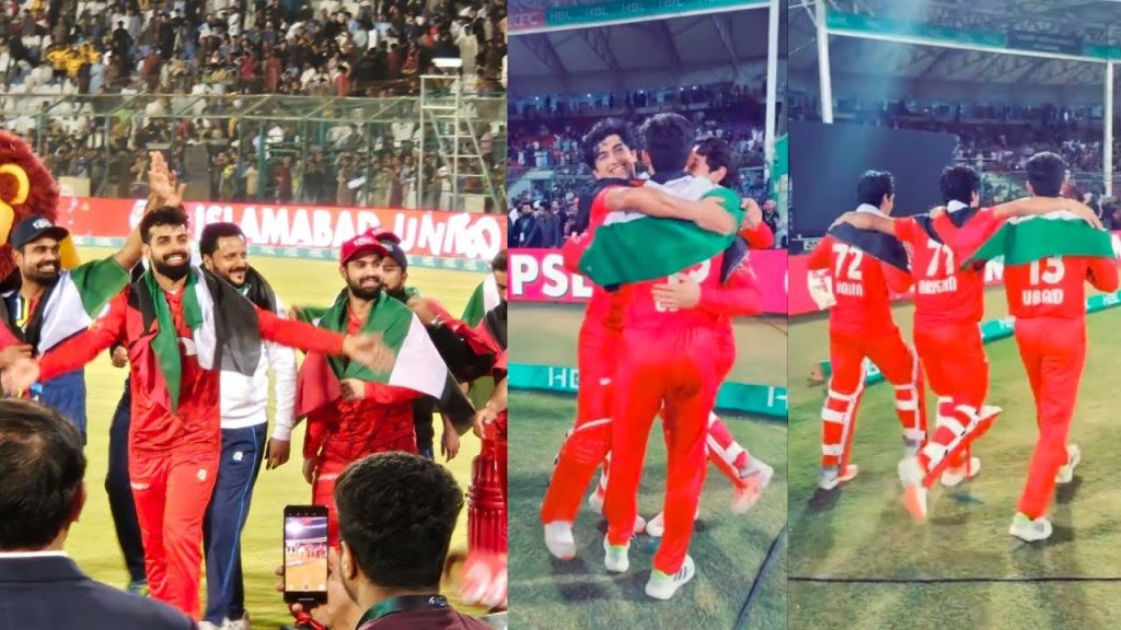 PSL 9: 5 Memorable Moments From The Thrilling Final Between Multan and ...