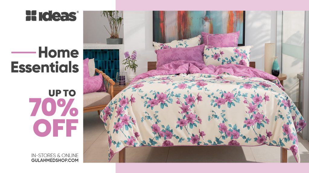 Transform Your Bedroom with Ideas Home’s Summer Bedding Collection - Lens