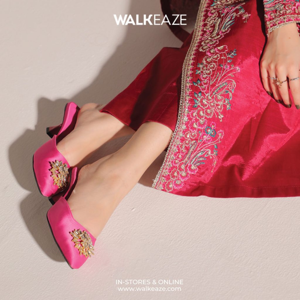 Step into Elegance: WalkEaze Launches Its Festive Collection of Shoes ...