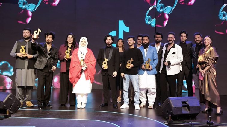 TikTok Creator Awards 2024: Celebrating the Best of Pakistan's TikTok ...
