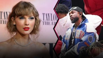 Taylor Swift Fans Upset With Kendrick Lamar Halftime Show