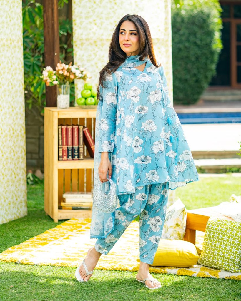 Ushna Shah: 10 Things You Don't Know About