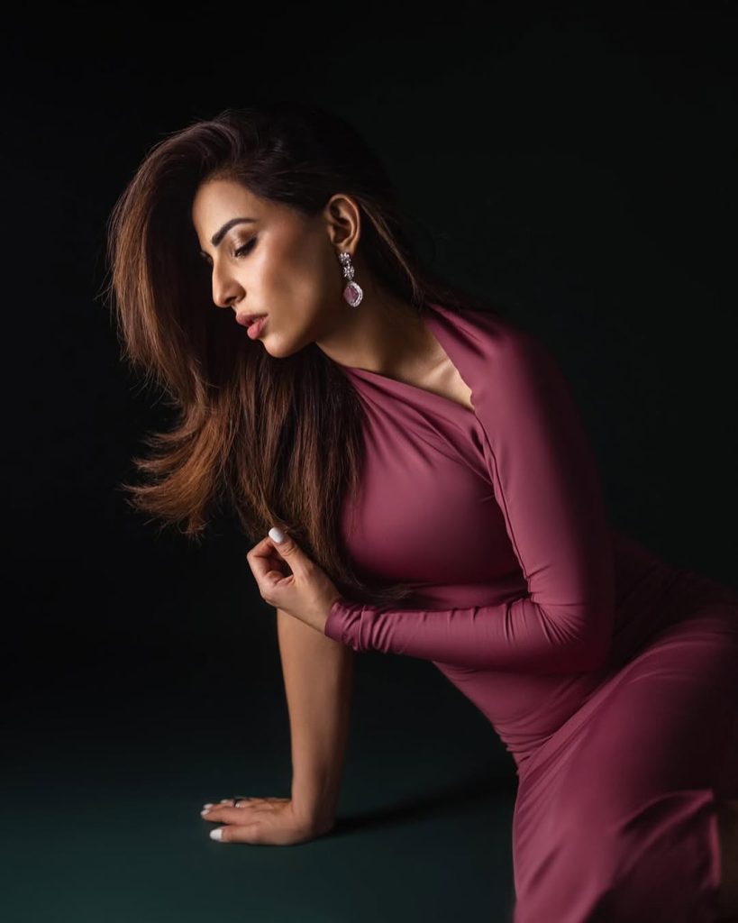 Ushna Shah: 10 Things You Don't Know About