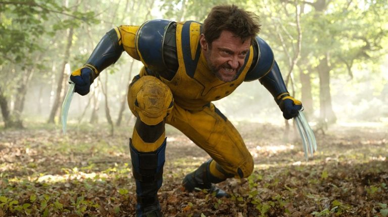 Marvel Drops a Really Weird Video of Hugh Jackman's Wolverine - Lens