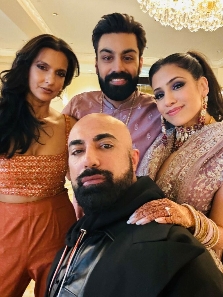 HSY Makes Hollywood Debut with 'Deli Boys' - Lens