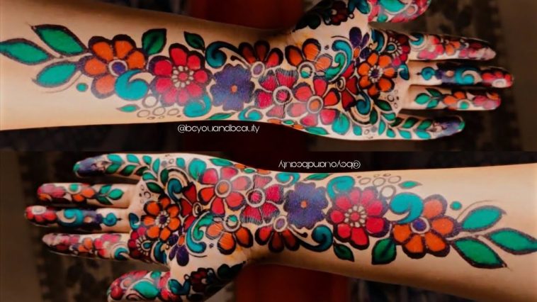 Mehndi Designs to Elevate Your Eid-ul-Fitr Look