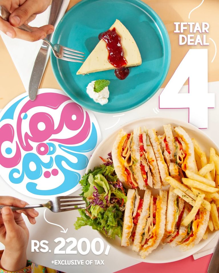 Ramadan 2025: Best Sehri and Iftar Deals