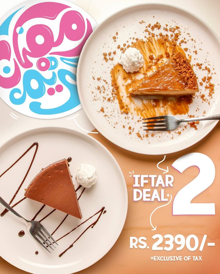 Ramadan 2025: Best Sehri and Iftar Deals