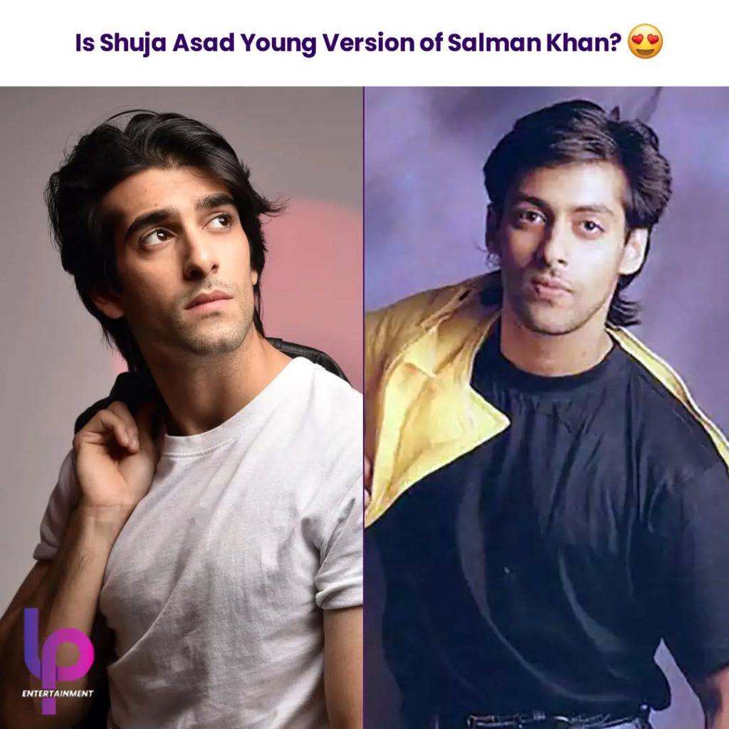 Is Shuja Asad The Next Salman Khan? - Lens