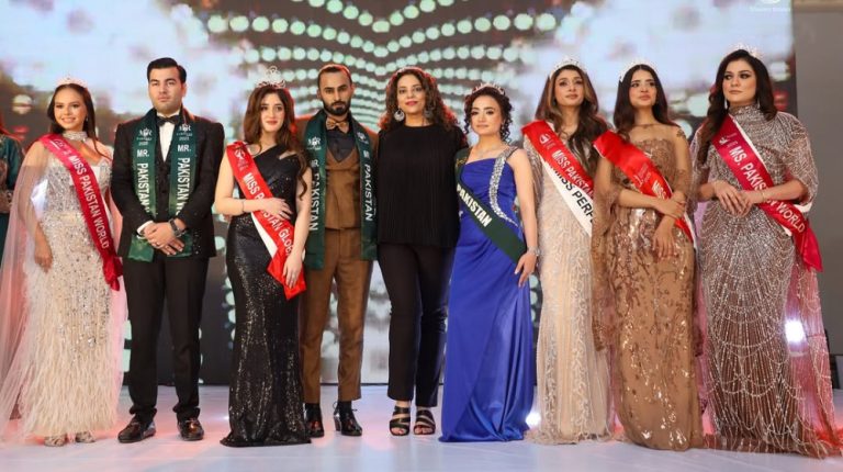 New Miss and Mr. Pakistan 2025 Crowned at Glamorous Lahore Ceremony - Lens