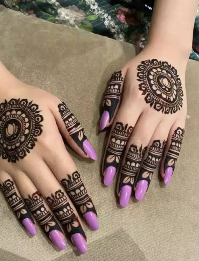 Mehndi Designs to Bring Out The Diva in You This Eid - Lens