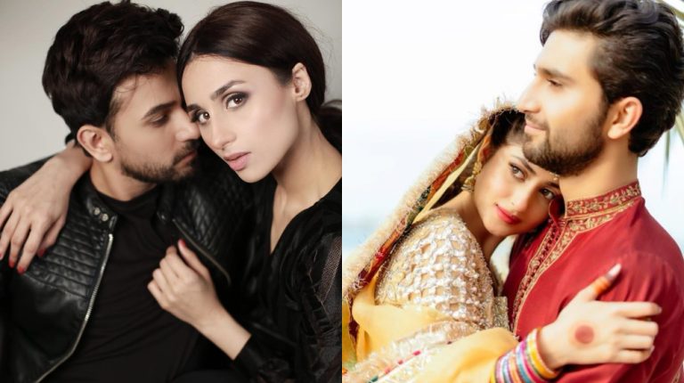 Pakistani Celebrity Couples Who Didn’t Make It - Lens
