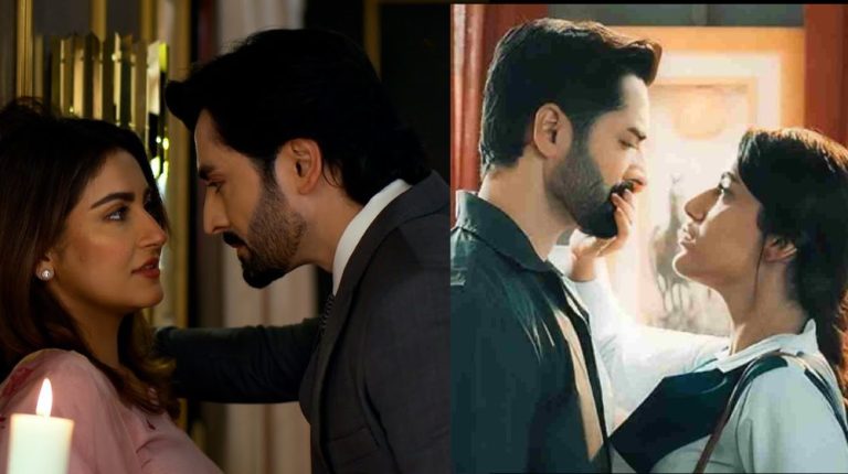 Danish Taimoor is Playing the Same Role Over and Over Again - Lens