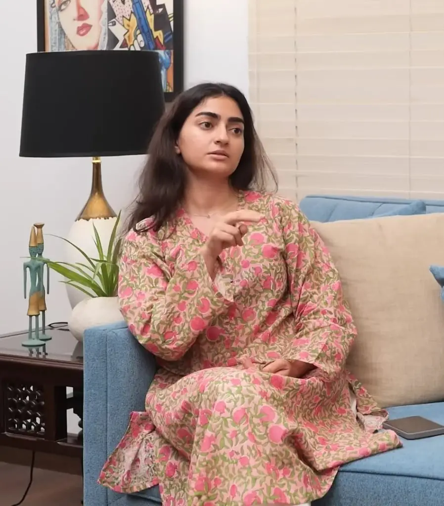 Maha Hassan’s Brave Revelation Sparks Calls for Child Protection - Lens