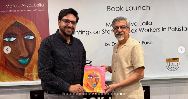 Dr. Humanizes Sex Workers Like Manto – But Through Paintings - Lens