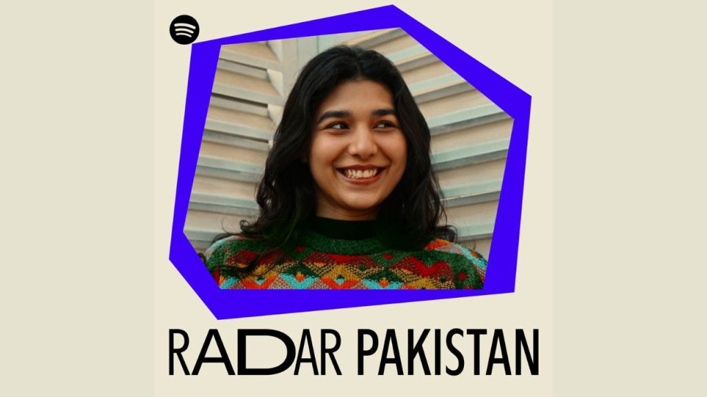 Spotify Spotlights Pakistan’s Breakout Star Afusic as the RADAR Artist ...