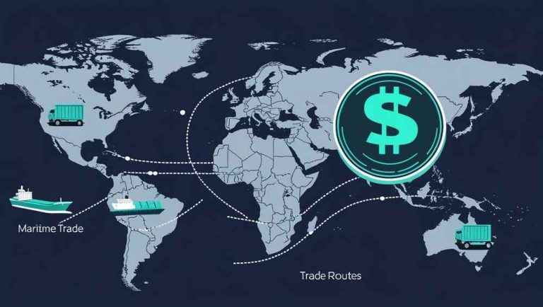 The Real War Is Over How Trade and Energy Are Settled - Perspective