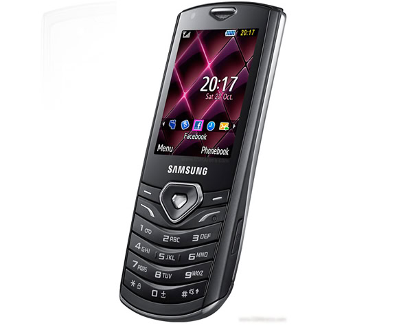 Samsung S5350 Shark Price in Pakistan & Specs | ProPakistani