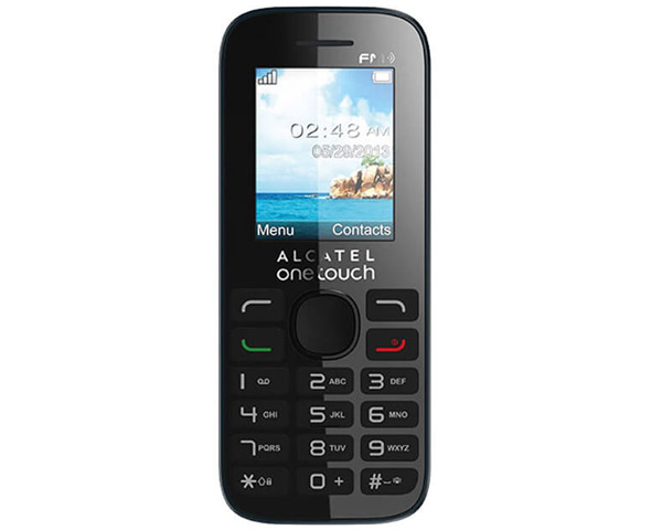 alcatel 2052 Price in Pakistan & Specs | ProPakistani