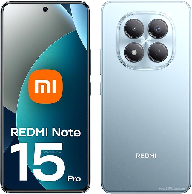 Xiaomi Redmi Note 15 Pro 4G (China) Price in Pakistan & Specs ...