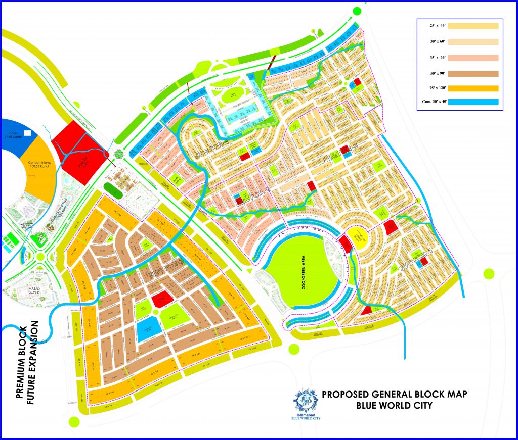 Blue World City - ProProperty