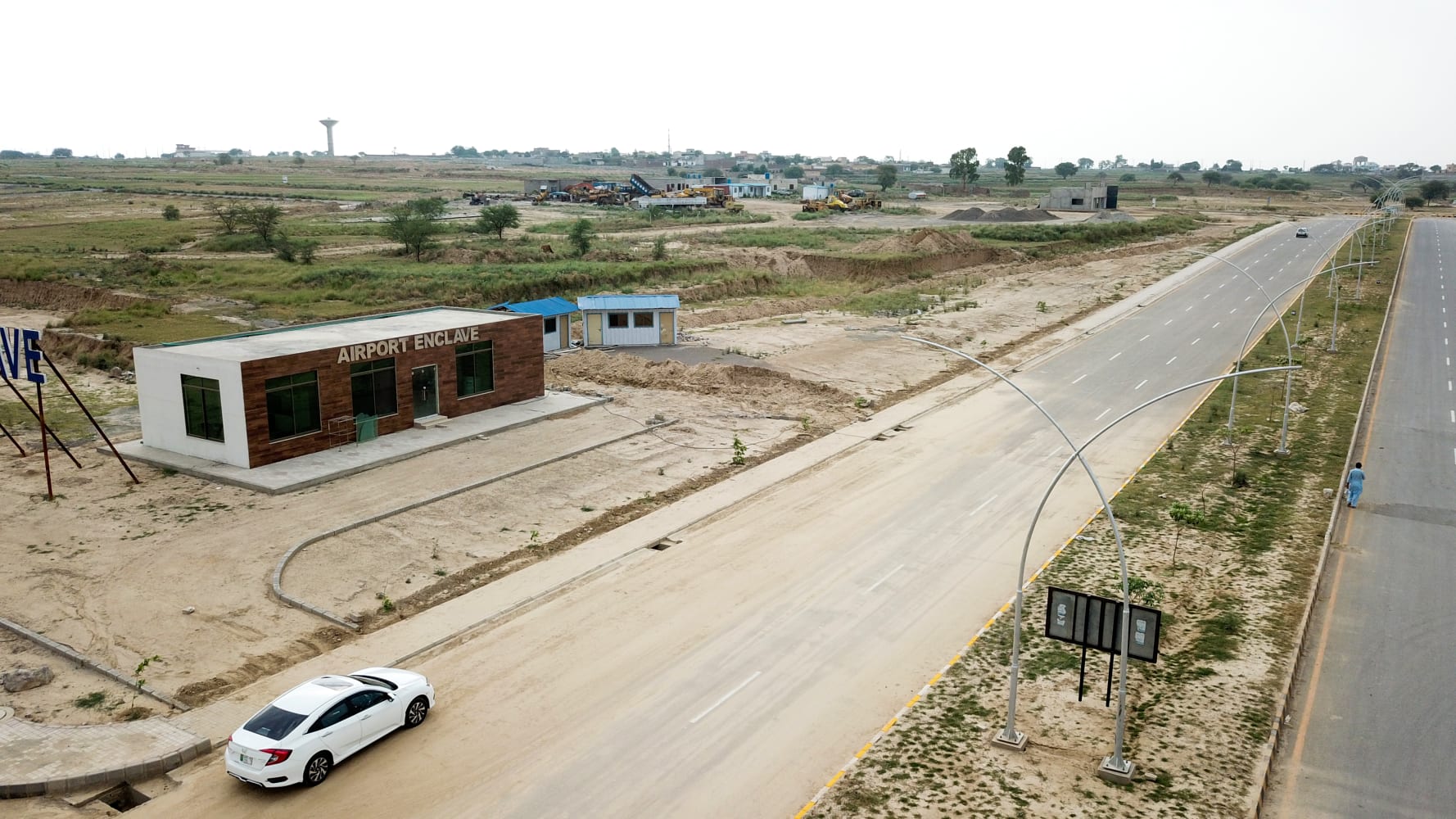 Airport Enclave (Khudadad City) - ProProperty