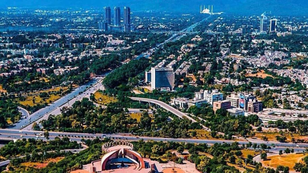 CDA Seals 47 Buildings in National Police Foundation (NPF) Islamabad ...