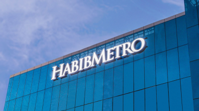 HabibMetro Bank Unveils Monument at Iconic I. I. Chundrigar Road ...