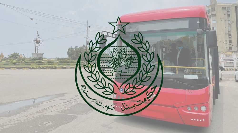 Sindh Govt Releases 1 5 Billion To Repair Roads On Peoples Bus Service